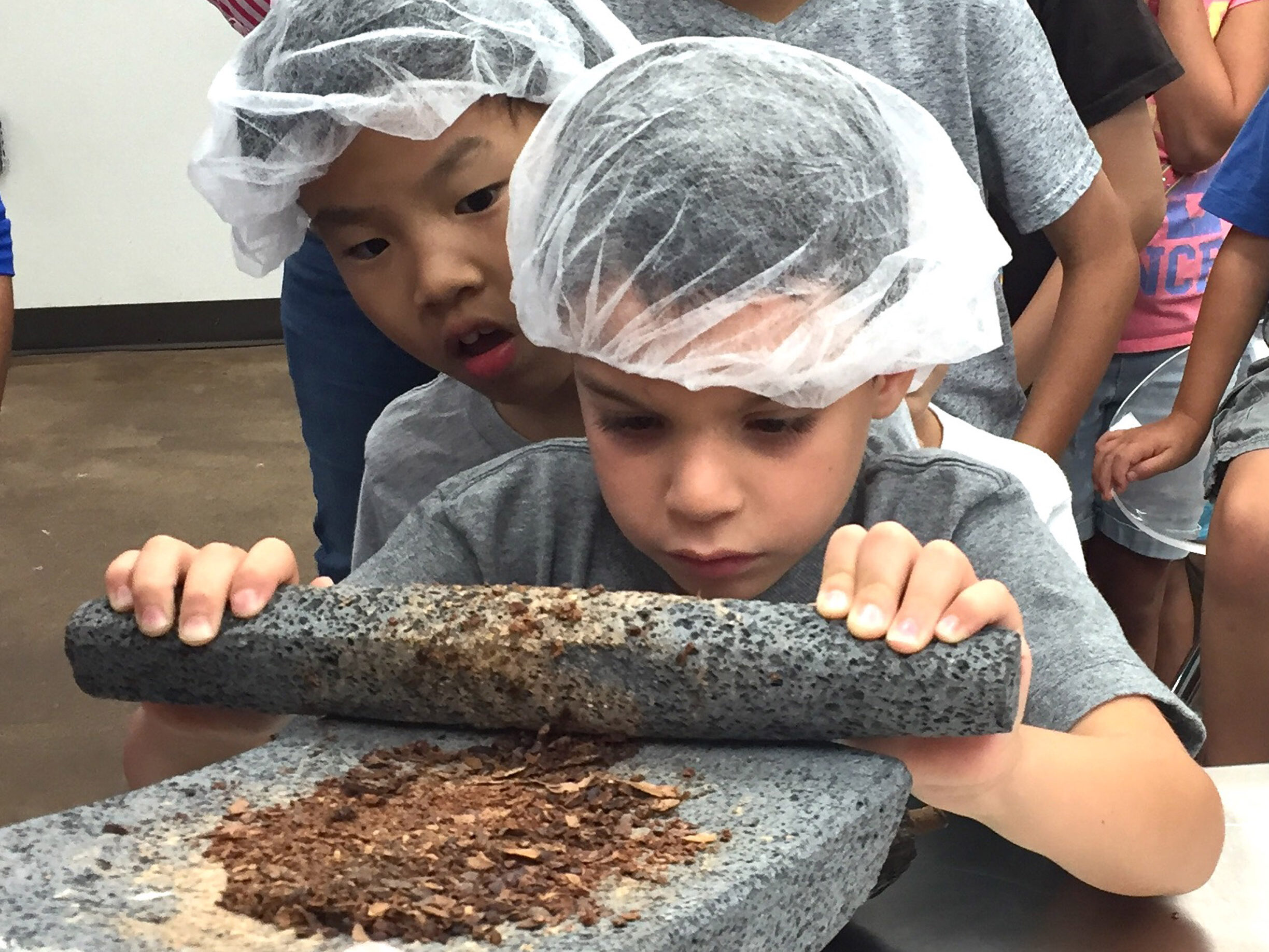 Inside Hidalgo chocolate factory with hands-on tours - Rio Grande ...