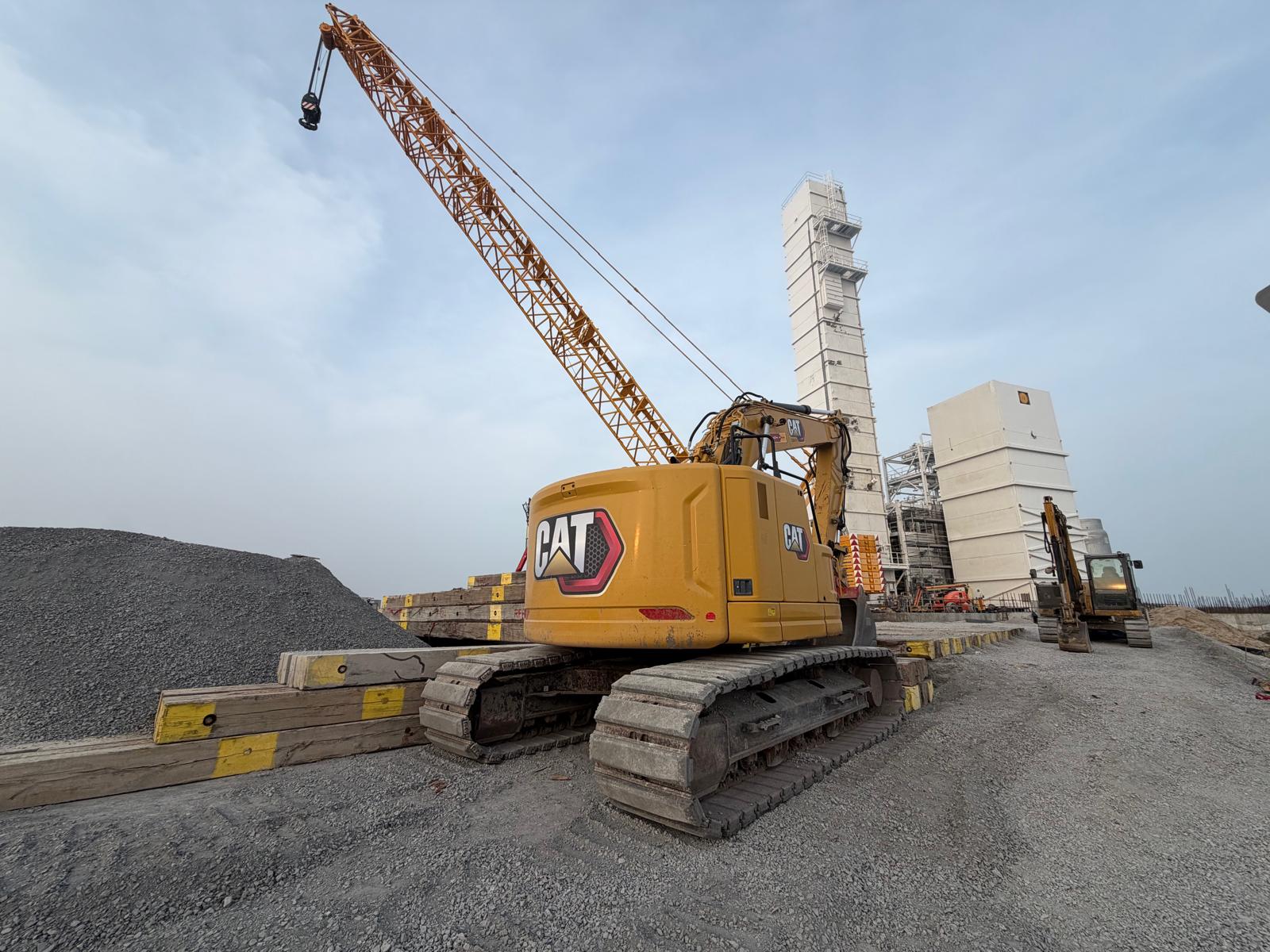 Construction by Frost Bank, Texan Cement, Structure, Terra-Gen